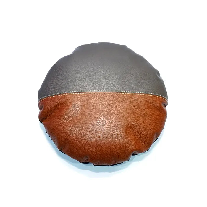 Nest Leather Cushion – Oxen Hide