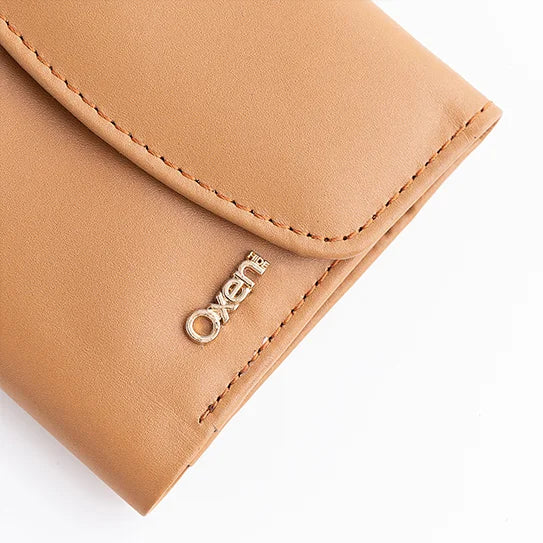 Eclipse Leather Wallet – Oxen Hide