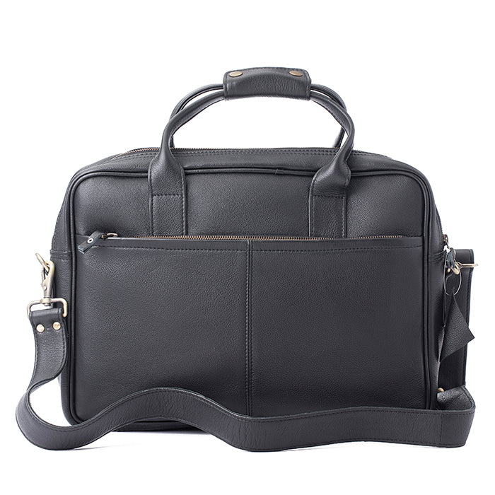 Executive Elegance Office Bag – Oxen Hide